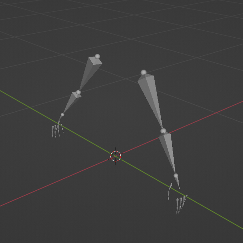 free male base mesh arms by orange juice games