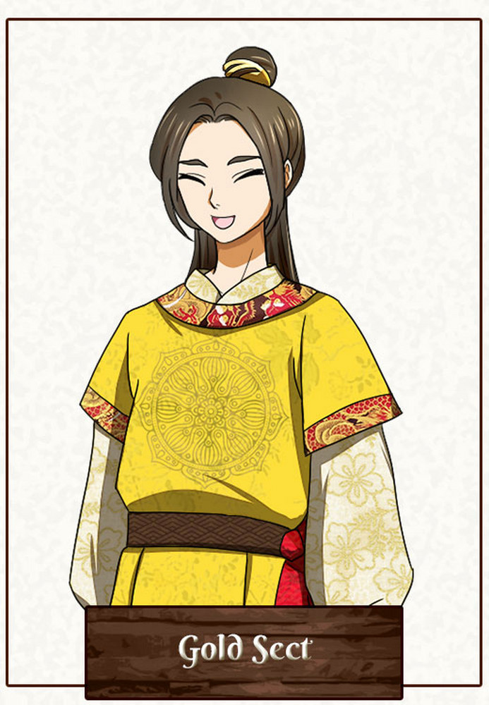 Character Pack: Murong Yi (Xianxia Wuxia Ancient China) by LinXueLian