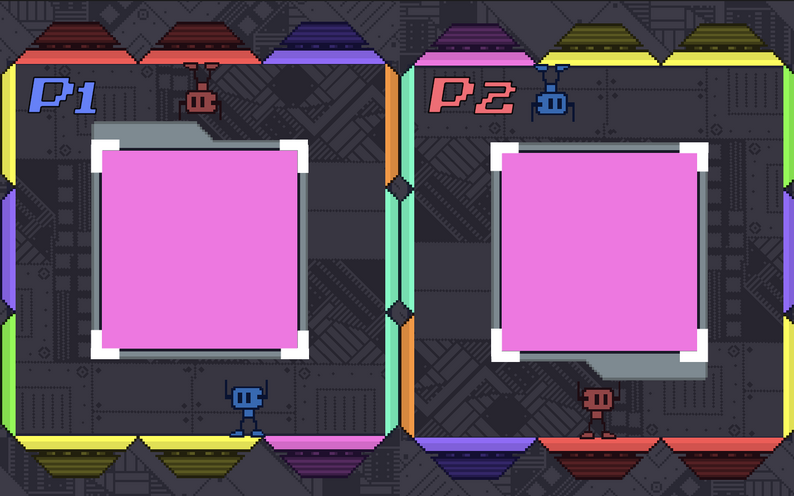 Color Dash! by jakeberry