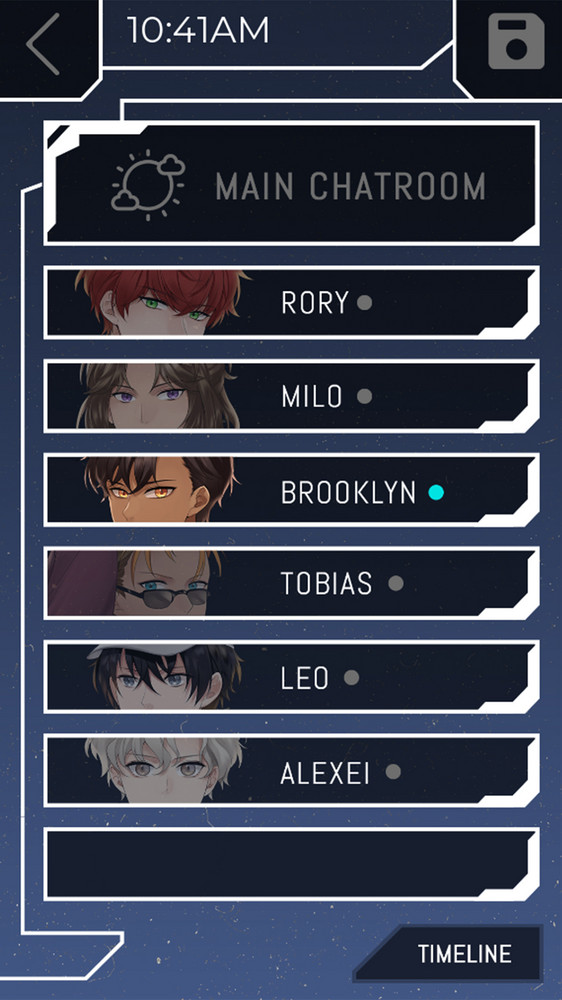 Infinite Blue by velvetfoxgames