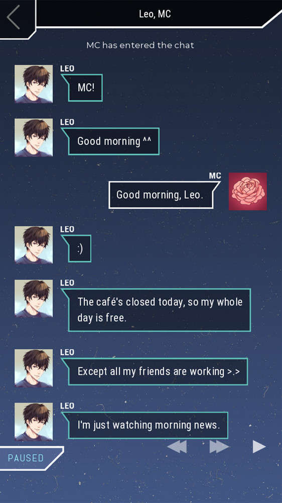 Infinite Blue by velvetfoxgames