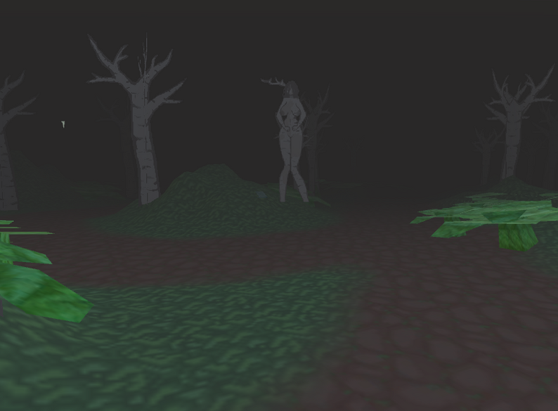 (+18) The Birch Demon (LEGACY VERSION) by MistFogg