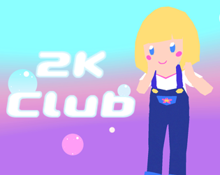 2K Club by Olivia Haines
