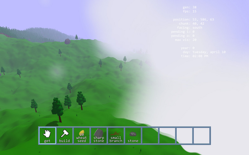 Gaia Eternal by IF_IO