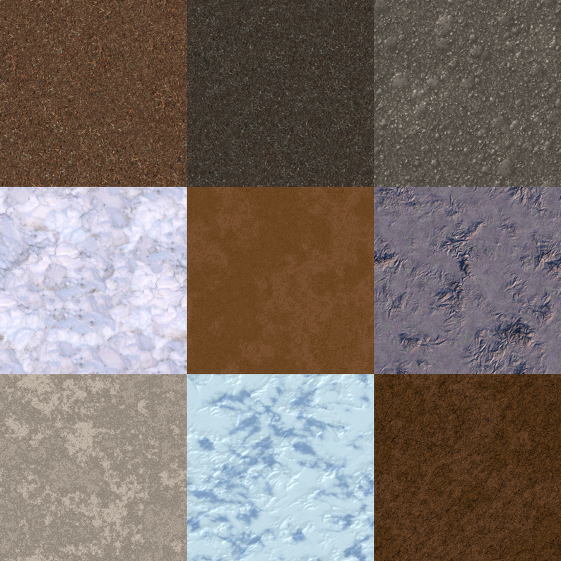 Tiny Texture Pack 2 by Screaming Brain Studios