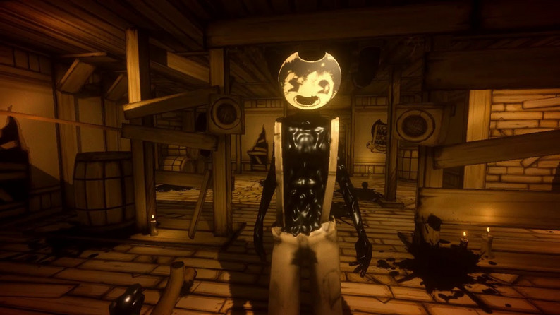 BATIM: The Ink Archives (Old versions + deleted fangames reupload) by ...