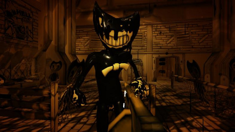 BATIM: The Ink Archive (Old versions + deleted fangames reupload) by ...