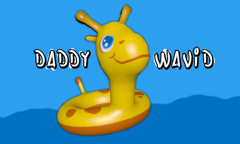 Wavid by David Lyons