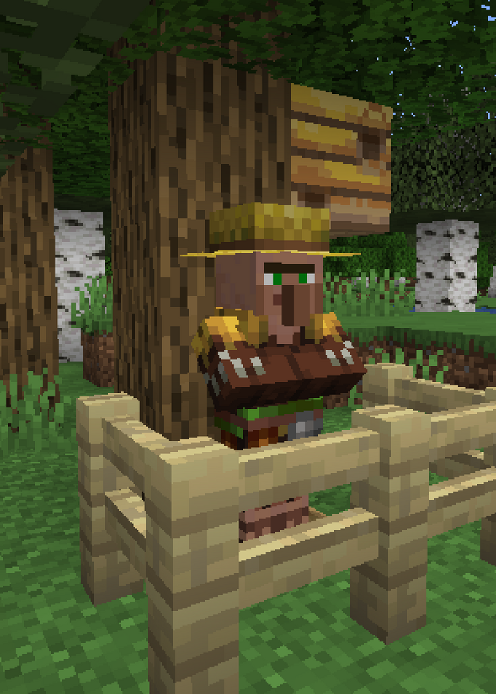 Beekeeper [Minecraft 1.18] by BlakeTheBlock