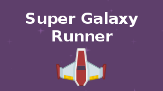 Super Galaxy Runner by Ikarus