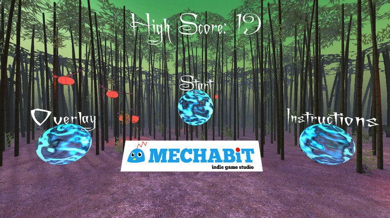 ElementL: Ghost Story by mechabit