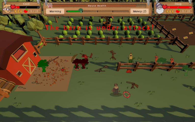 Cursed Crops by Jared Devs, Juan R. Alvarado, RileyDix, Keenan Rea, RyanMarcus, Joann W ...