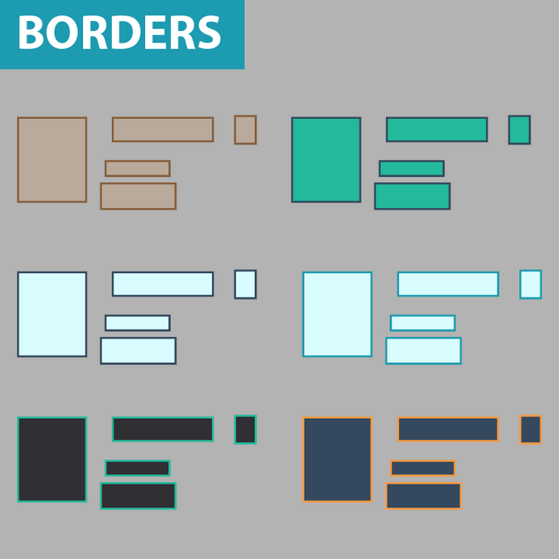 Flat game user interface game asset by SunGraphica