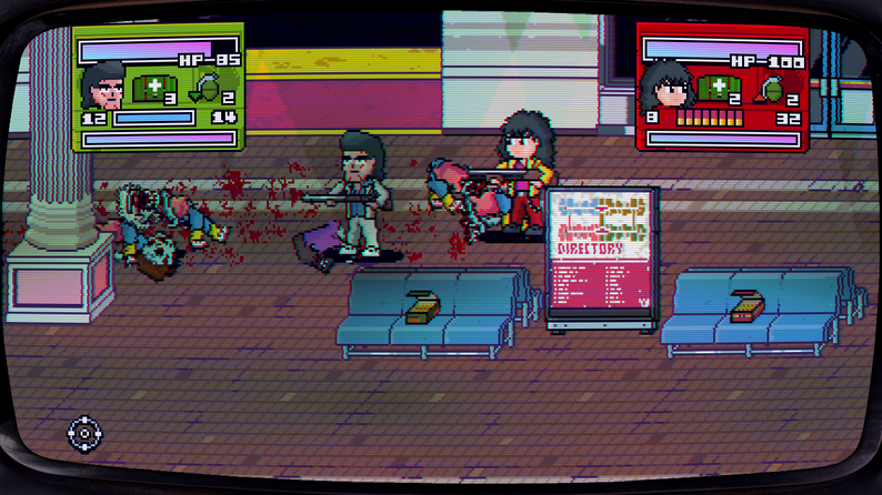 Dead Pixels II: Straight To Video by CSR-Studios