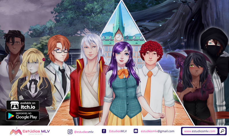 My Friend of AnotherWorld (DEMO) by Estúdios MLV