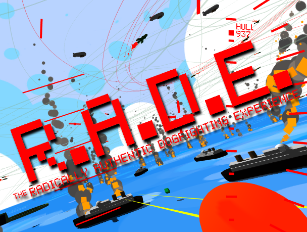 RADE: The RADICALLY Authentic Dogfighting Experience by Scott Slucher ...