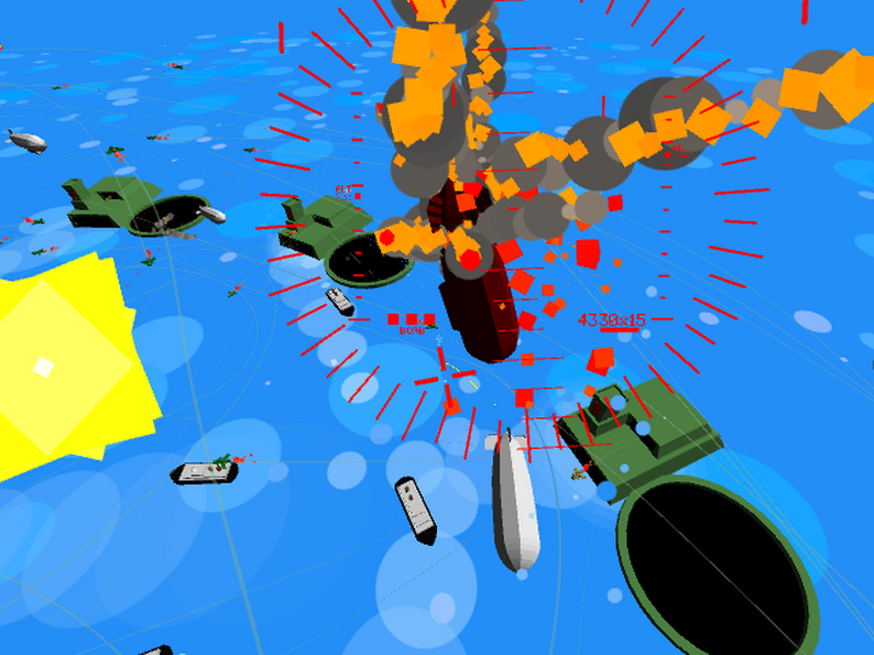 RADE: The RADICALLY Authentic Dogfighting Experience by Scott Slucher ...