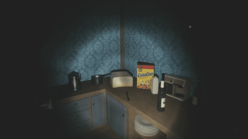 ROJO: A Spanish Horror Experience by Miguel Moreno