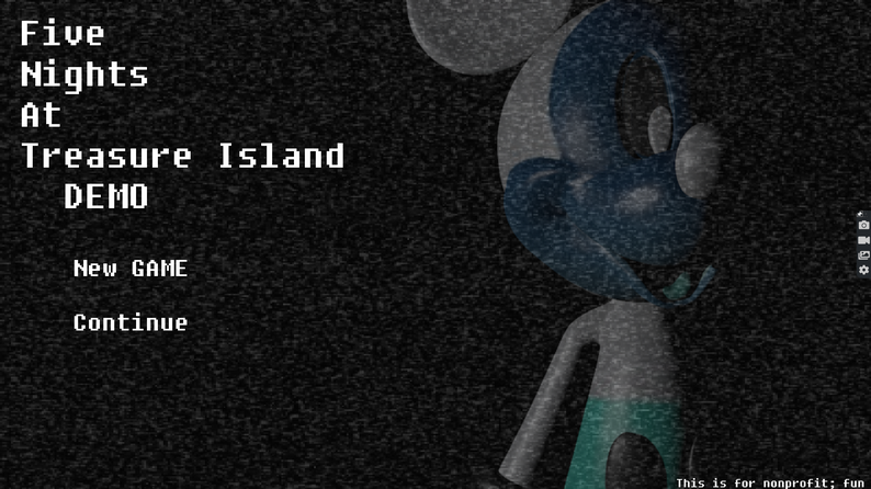 FNaTI (Clickteam Fusion 2.5 Port) Demo by barkbyteofficial