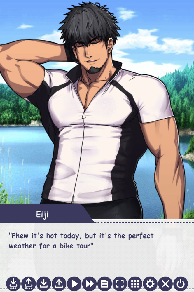 Hooked On [Eng/Win] by Heso-10(shunta)