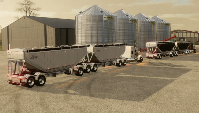 FS22 Doepker Legacy SuperB's by FS Screenshots