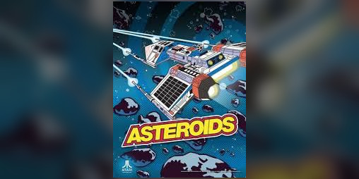 Asteroids-1979 by Ghost007