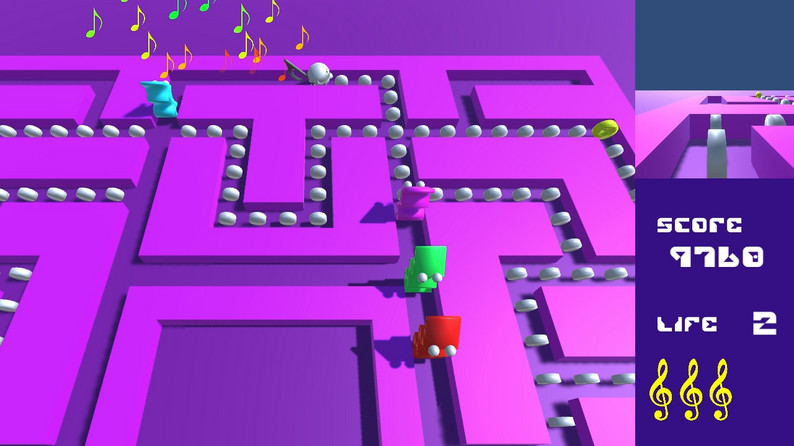 Note Chomper by LD Smith