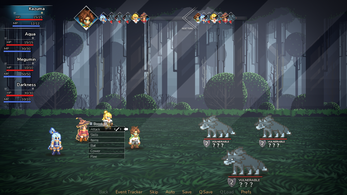 Adventurer Trainer v0.1.5 by PastryIRL