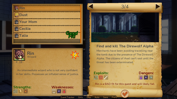 Adventurer Trainer by PastryIRL