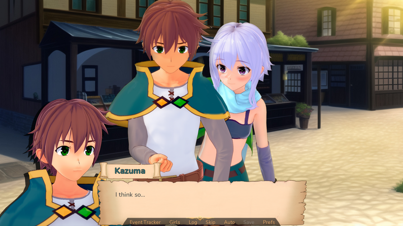 Adventurer Trainer by PastryIRL