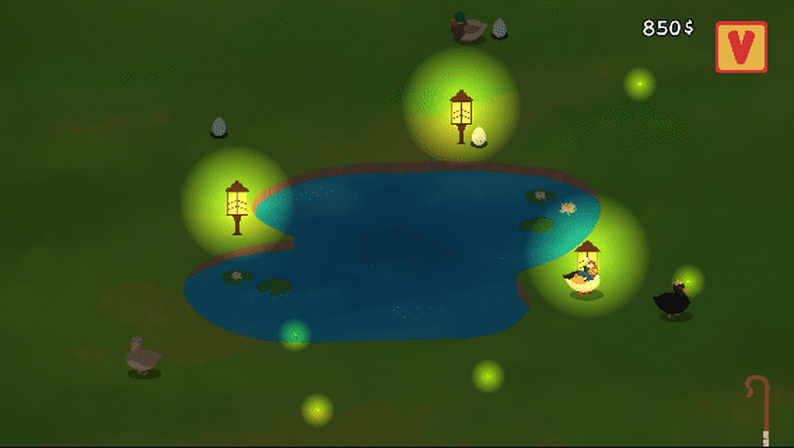 Pond Hub by GDPanda, Foxify