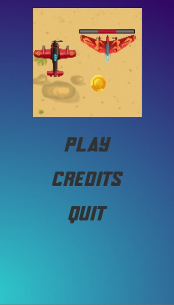 Plane Shooter 2d by Rishav Raj