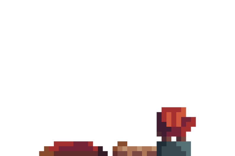 Pixel Trap Pack - 30 Animated Traps by Foozle