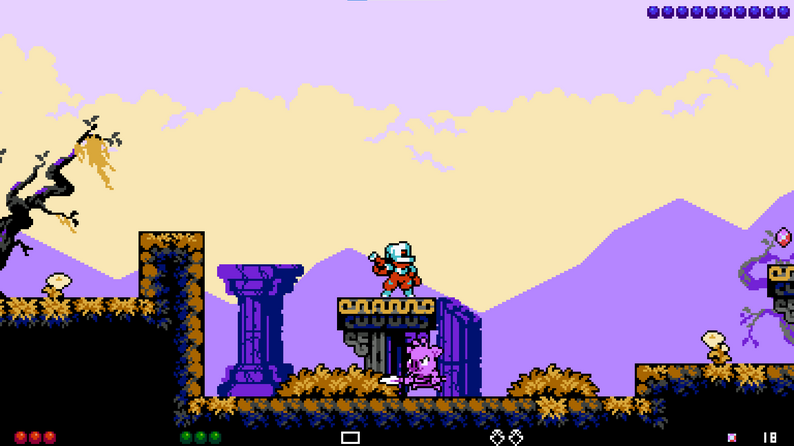 Bat Boy Demo by X Plus Games