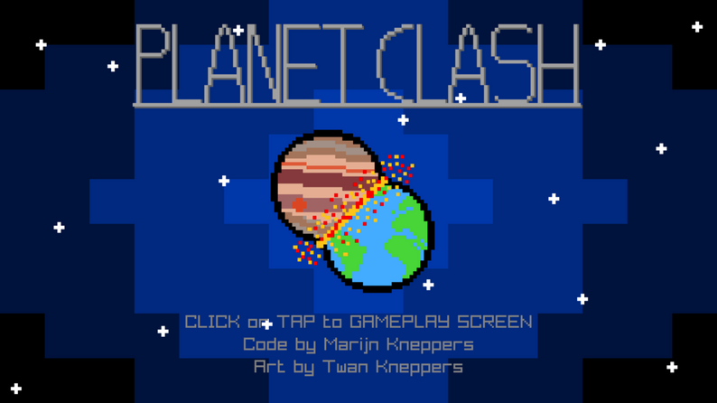 Planet Clash by mandar1jn