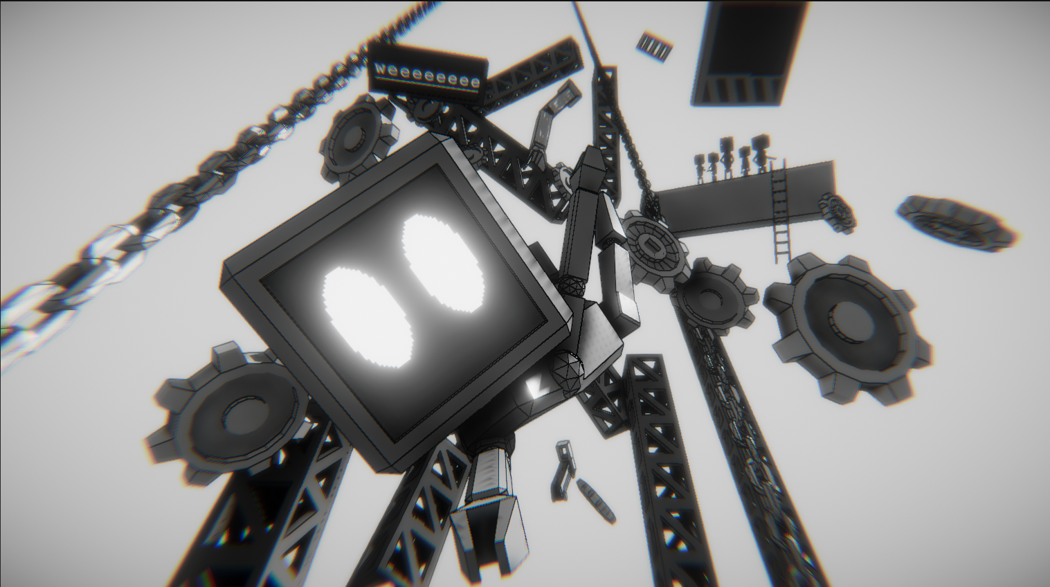 Colourblind Chapter 1 And 2 by IcarusDev