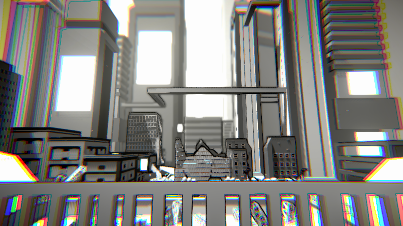 Colourblind Chapter 1 And 2 by IcarusDev