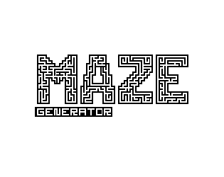 Maze Generator by InterDan
