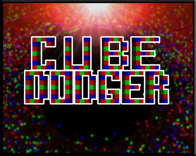 Cube Dodger by Ethan the Drake