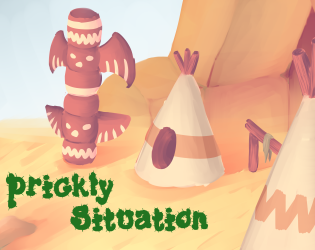 Prickly Situation by Dust Storm Productions