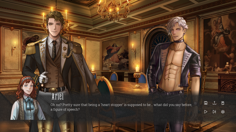 DUFE: Cadenza (Keldran Poly Route) by Galen Games