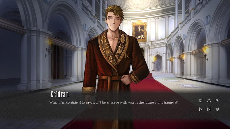 DUFE: Cadenza (Keldran Poly Route) by Galen Games