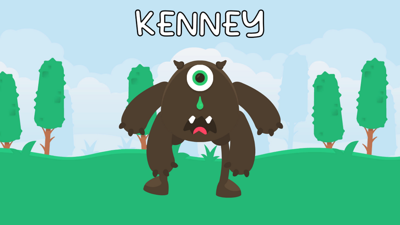 Random Monster Generator by Fadrik Alexander