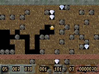 Digging Jim REMAKE by crazyhairman