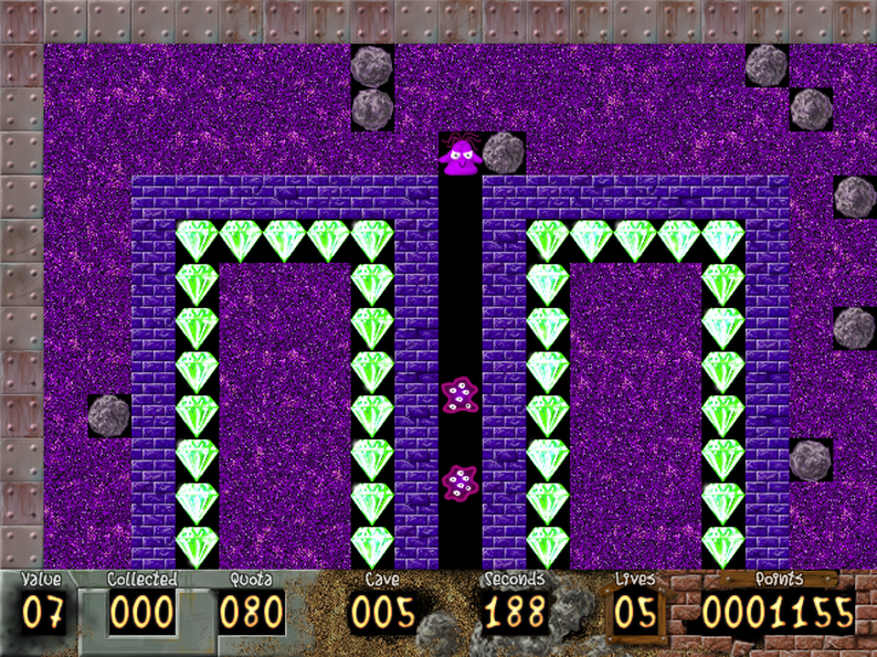 Digging Jim REMAKE by crazyhairman