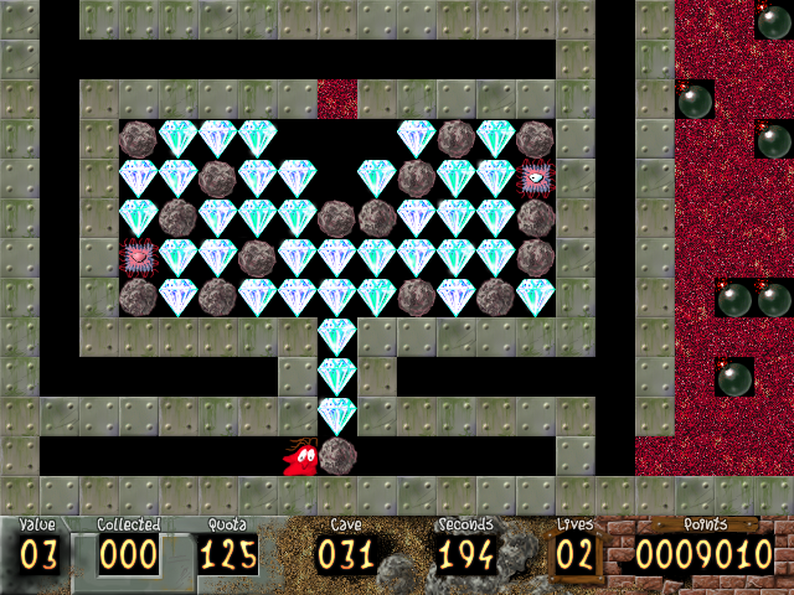 Digging Jim REMAKE by crazyhairman