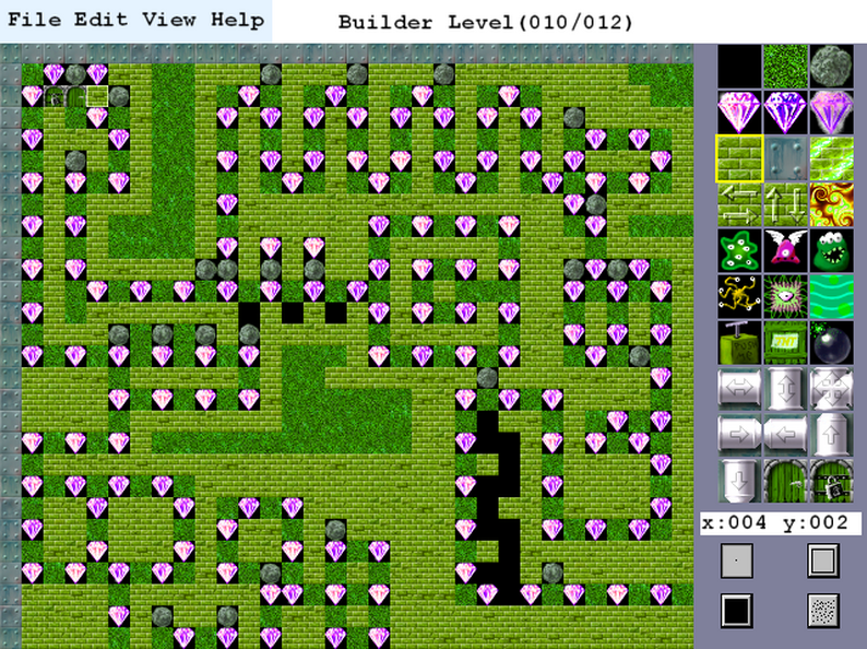 Digging Jim REMAKE by crazyhairman