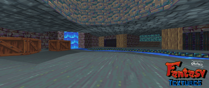 Fantasy Textures by Jestan