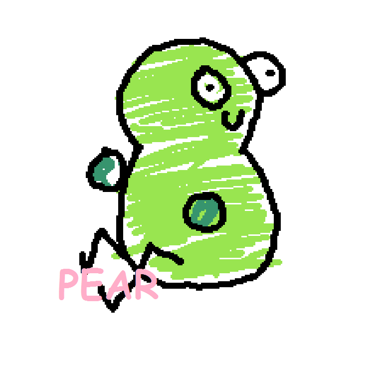 The Pear Game by NiklasG