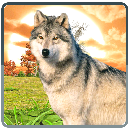 Wild Wolf Simulator: Real Hunt by MadMaxGames